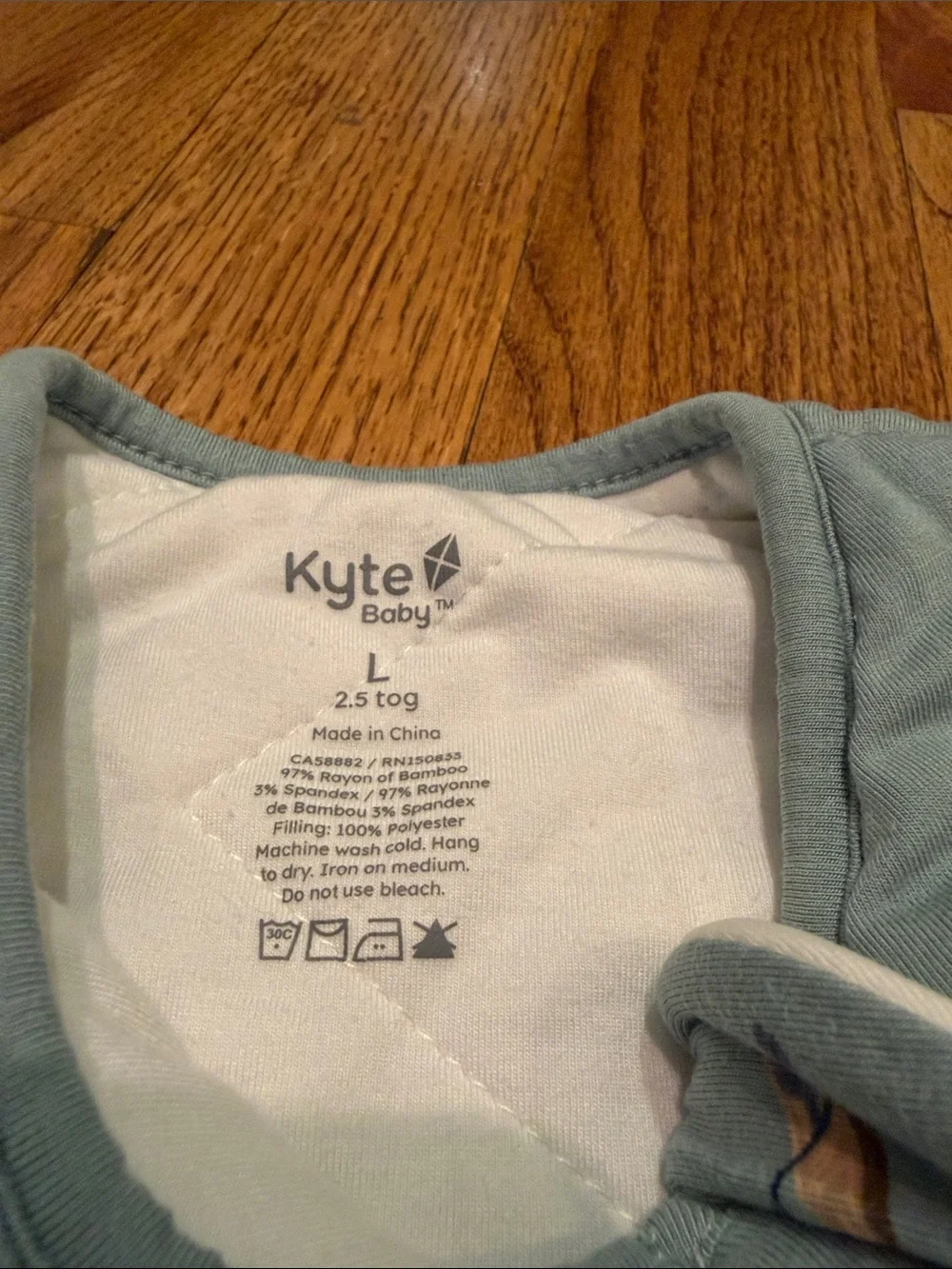 Kyte BABY | Pajamas | Kyte Baby Light Blue Whale Canoe Sleep Bag | Poshmark